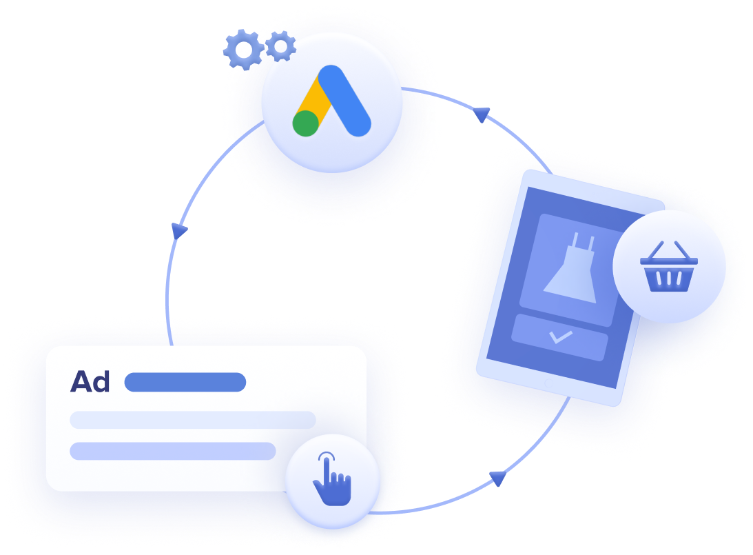 Google Ads optimisation | SegmentStream Google Ads optimisation | SegmentStream