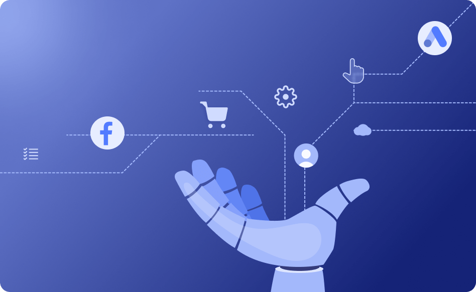 Evolution of digital marketing: How advertising platforms use Machine ...