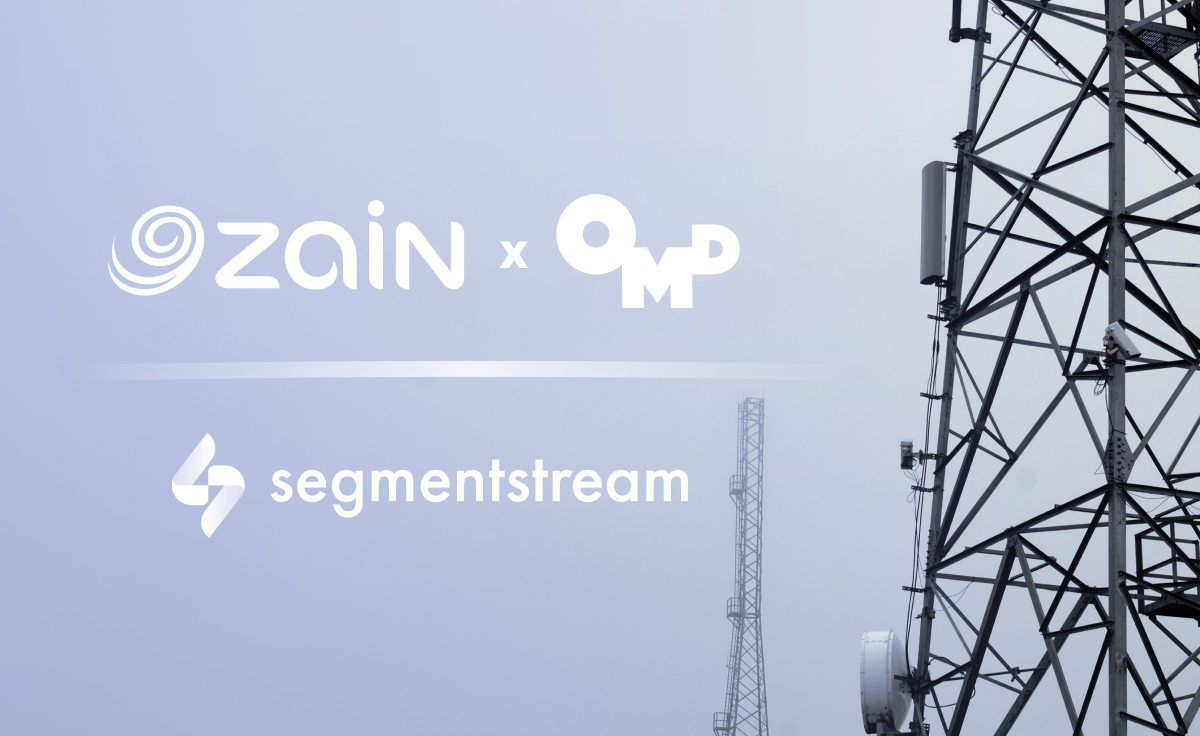 OMD MENA partners with SegmentStream to drive Zain KSA’s rapid digital ...